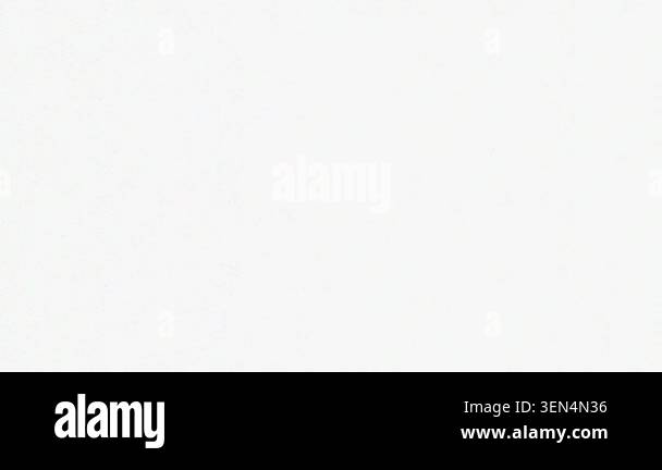 white paper texture background Stock Video Footage - Alamy