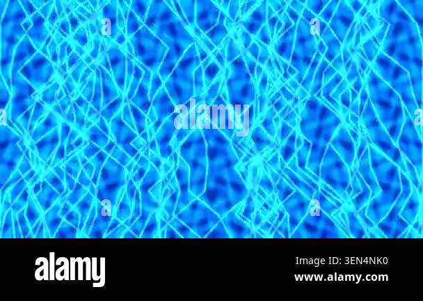 seamless tie dye dye pattern Stock Video Footage - Alamy
