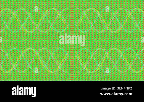 seamless geometric pattern. vector illustration Stock Video Footage - Alamy