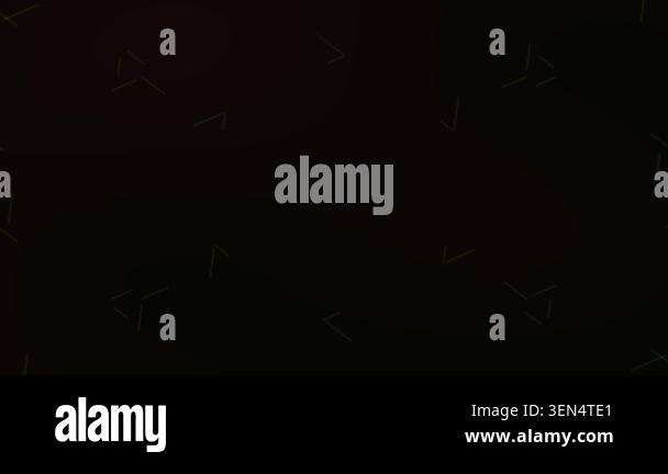 dark purple vector background with lines, triangles Stock Video Footage ...
