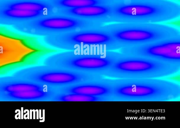 abstract background. multi - colored texture illustration Stock Video ...