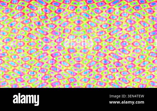 abstract colorful pattern, modern wallpaper design Stock Video Footage ...
