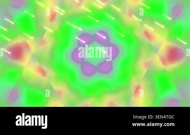 colorful blurred background. abstract illustration Stock Video Footage ...