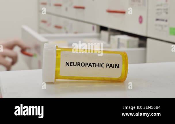 NEUROPATHIC PAIN treatment tablets for relieve nerve related pain ...