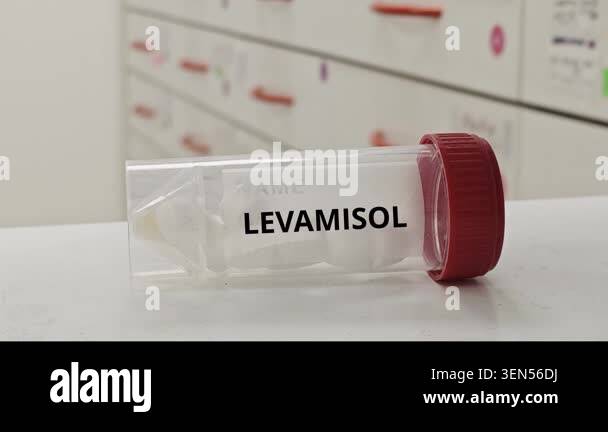 LEVAMISOL tablets used as antiparasitic agent for treatment of worm ...