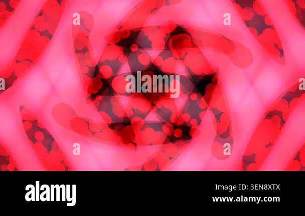 abstract colorful festive decoration. shining pattern background Stock ...
