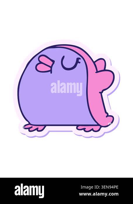 shine light effect animation of freehand drawn sticker cartoon cute ...