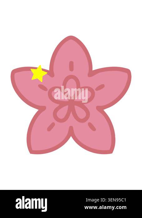 twinkling stars effect animation of culturally traditional japanese ...
