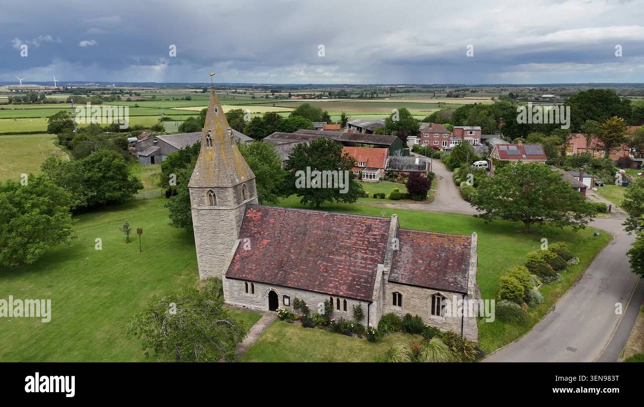 Church leaning more than Tower of Pisa has become ‘dangerous’ Stock ...