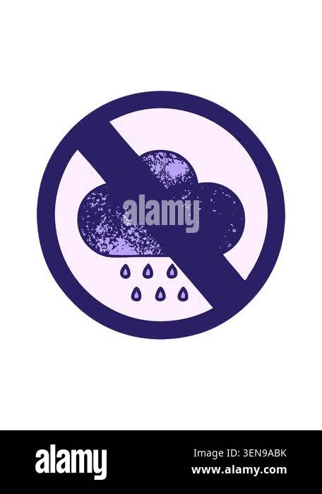 pressure popping animation of retro grunge texture cartoon of a storm ...
