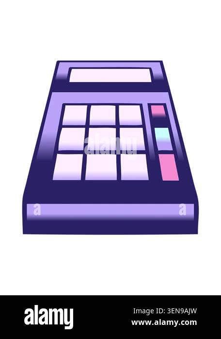 shine light effect animation of gradient shaded cartoon of a school ...