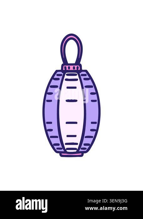 shine light effect animation of crafted hanging lantern japanese lamp ...