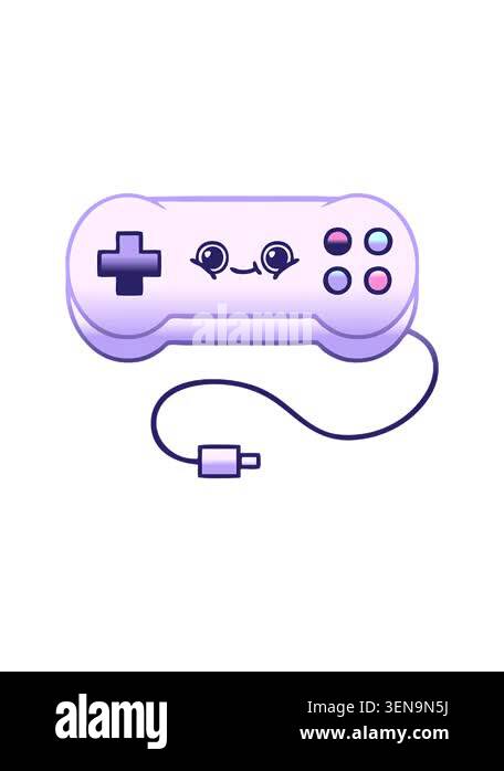 spinning motion animation of gradient shaded drawing of a game ...