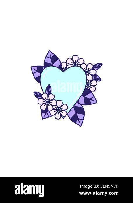 sales flash animation of tattoo design in traditional style of a ...