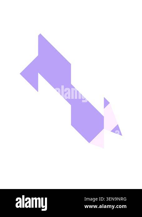 splitting motion animation of pencil illustration Stock Video Footage ...