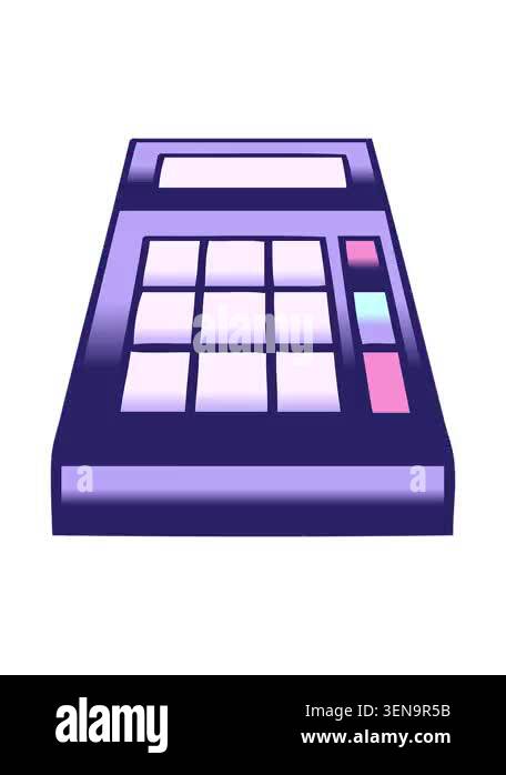 pixelize effect animation of gradient shaded cartoon of a school ...