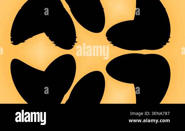 abstract colorful background, waves concept Stock Video Footage - Alamy