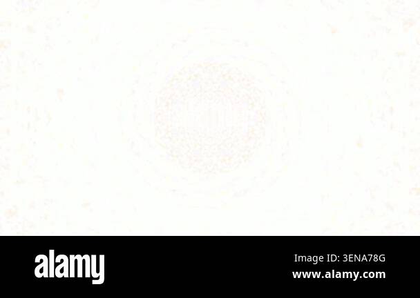 light gray, red abstract layout with circle, dots Stock Video Footage ...