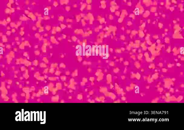 abstract bokeh lights on dark background Stock Video Footage - Alamy