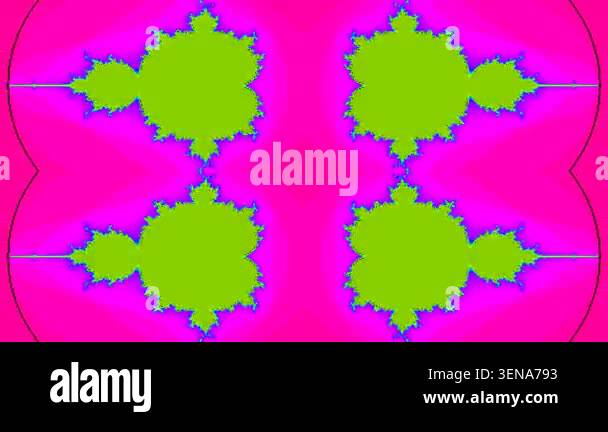 abstract colorful mandala background view Stock Video Footage - Alamy