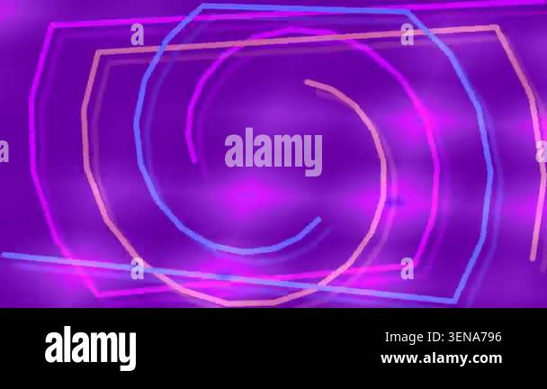 abstract colorful background, copy space Stock Video Footage - Alamy