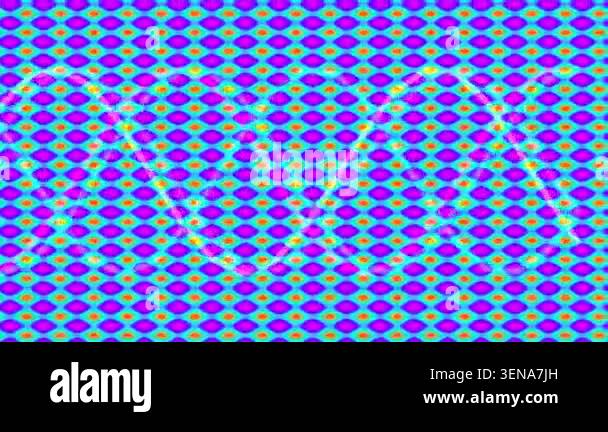 colored background of different circles Stock Video Footage - Alamy