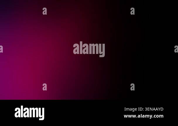 Abstract smooth purple and black gradient motion background with ...
