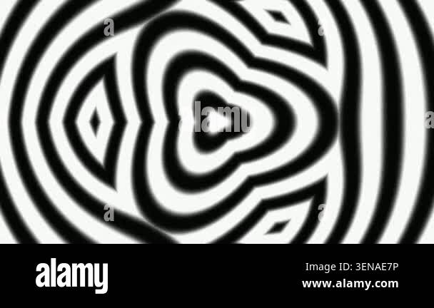 monochrome black background with abstract lines Stock Video Footage - Alamy