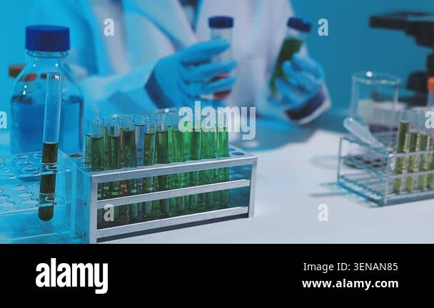 laboratory research and development, science, medical research Stock ...
