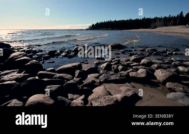 Sunny sky clouds over sea water background. Tourist Travel destination ...