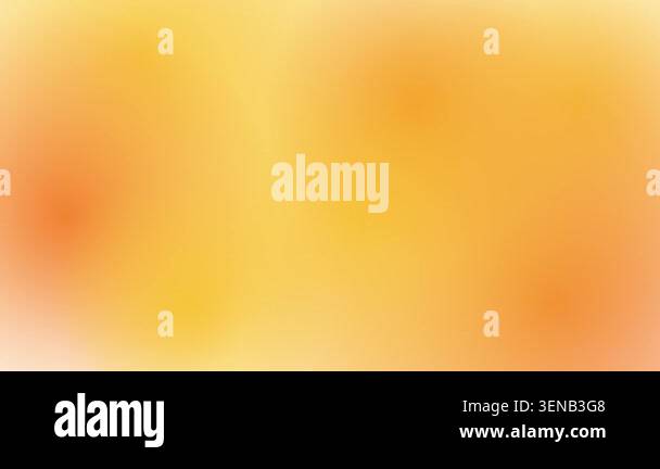 Warm Gradient Background With Soft Fluid Motion. Seamless Loop Stock ...