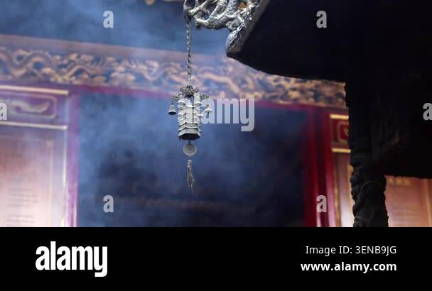 Close-up detail footage of classical temple architecture Stock Video ...