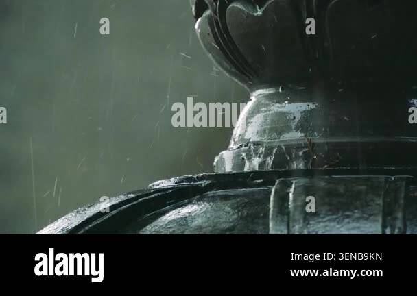 Close-up detail footage of classical temple architecture Stock Video ...