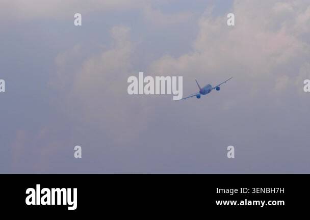 KUALA LUMPUR, MALAYSIA - MARCH 11, 2026: An AirAsia Airbus A320-200 ...