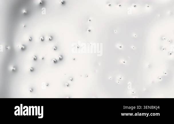 illustration of the effect of abstract wall background with holes due ...