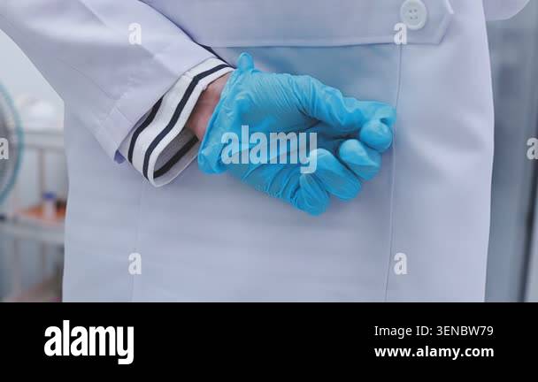 doctor in hospital. medical background Stock Video Footage - Alamy