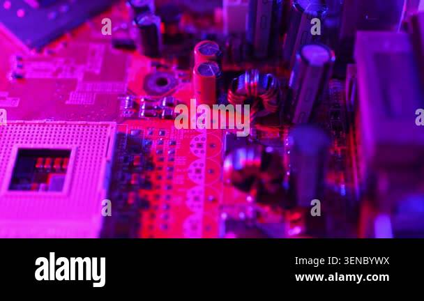 Display of computer hardware, modern cybersecurity risk assessments ...