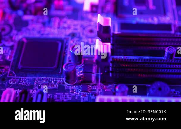 Display of computer hardware, modern cybersecurity risk assessments ...