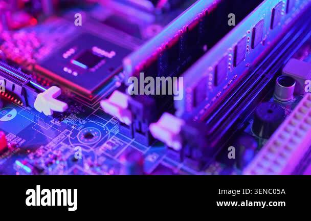 Display of computer hardware, modern cybersecurity risk assessments ...
