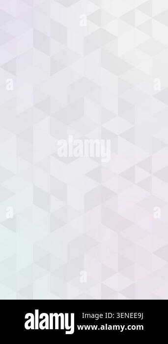 Colorful Triangle Polygon Gradient Abstract Background Vertical ...