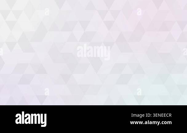 Colorful Triangle Polygon Gradient Abstract Background Animation Video ...