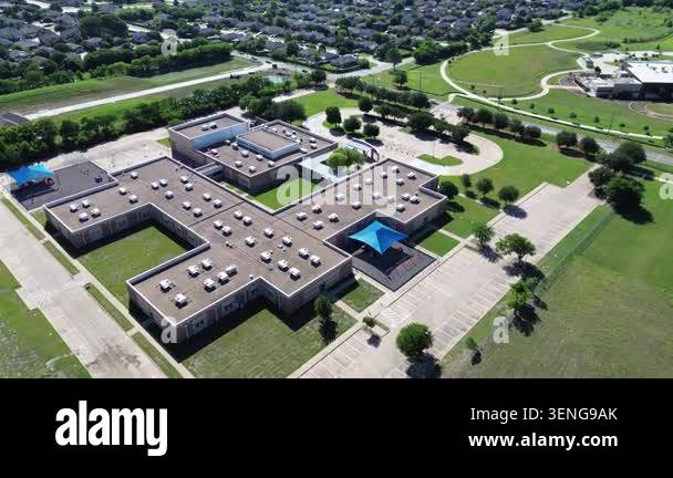 Elementary school campus anchors Mansfield Webb Rd corridor with ...