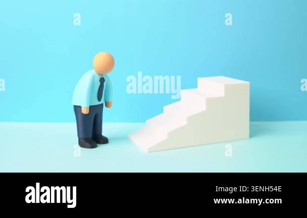 The career ladder is broken. There is no fair competition and ...