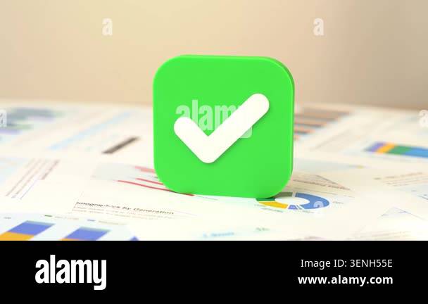A permission check mark is on the reports and charts. Receiving ...