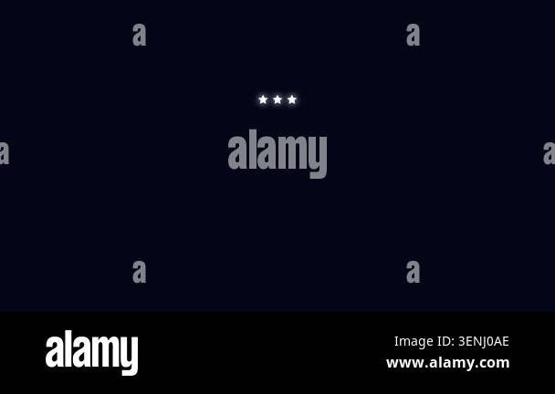 animated typographic Happy 4th of July Independence Day Stock Video ...