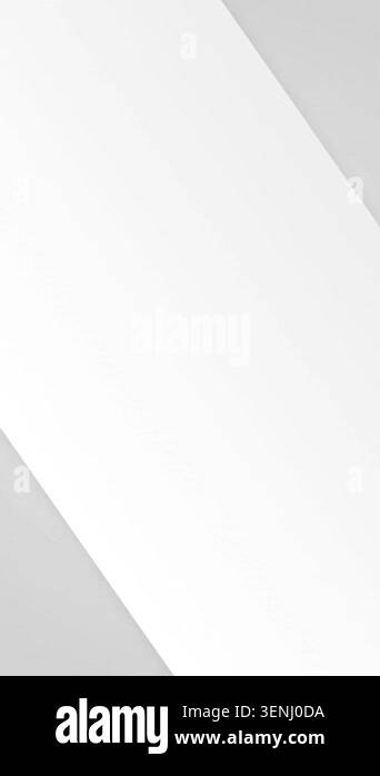 Abstract diagonal lines transition from black to white background ...