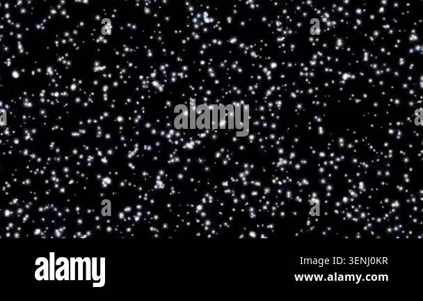 Sparkling particles forming Happy Holidays text on black background ...