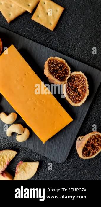Hard yellow cheddar cheese for sandwiches or pasta. Cheddar cheese ...