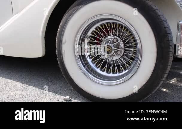 Berlin, Germany - May 2, 2026. Shiny Polished Car Rim. Close Shot Of ...