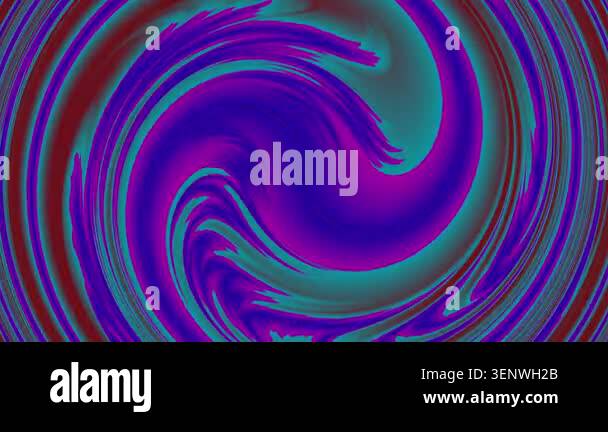 Textured cosmic fluid whirlpool with multicolor abstract energy motion ...